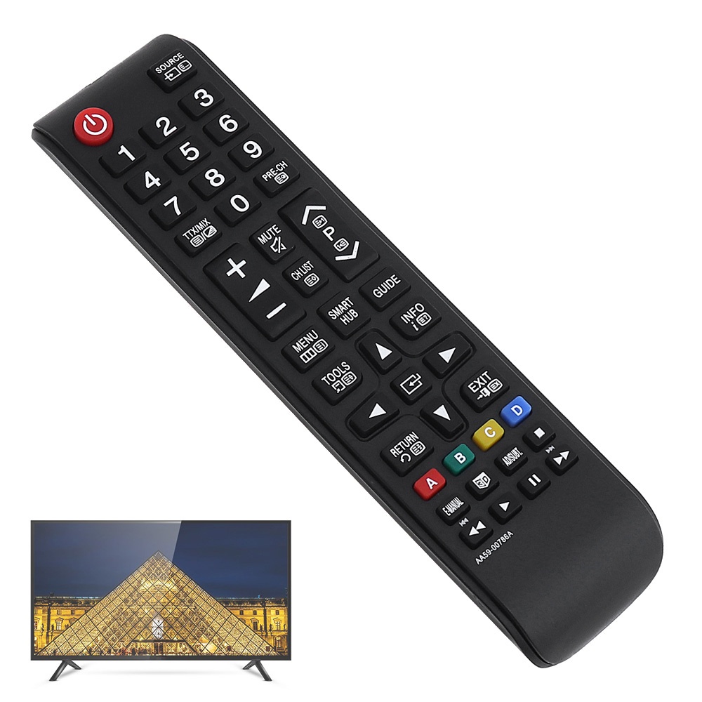 Smart Universal TV Remote Control Replacement Fit for Sam-sung AA59 ...
