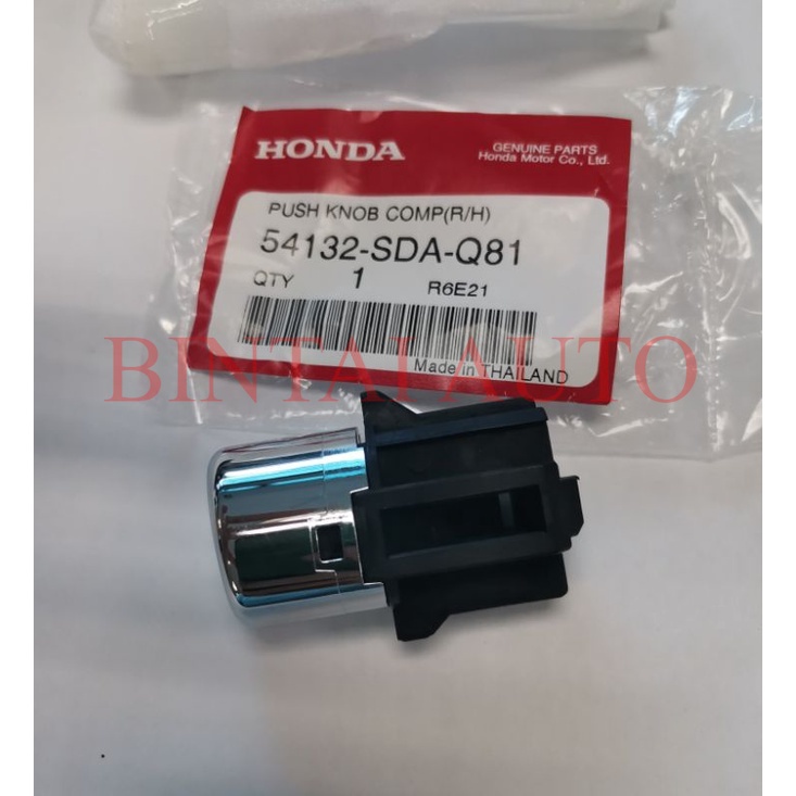*SDA ACCORD 2004 GEAR PUSH KNOB BUTTON AUTO 54132-SDA-Q81 | Shopee Malaysia