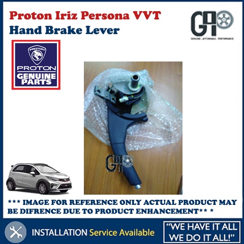 Proton Iriz Persona VVT Hand Brake Lever Handbrake Original | Shopee ...