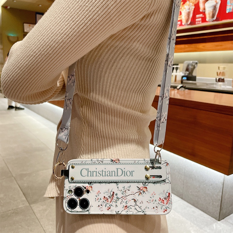 Sarung iPhone 13 pro max Dengan Tali Lanyard iphone 12 pro max Kes ...