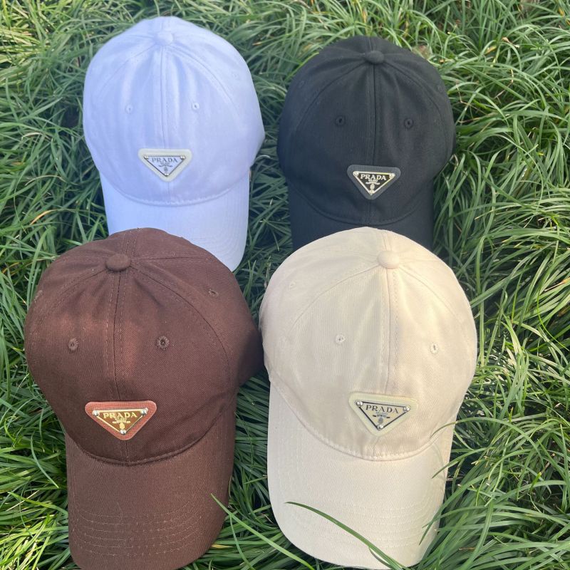 P family inverted triangle baseball cap for men and women sunshade soft ...