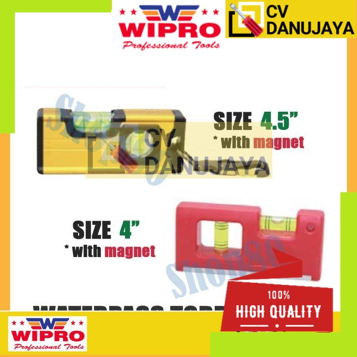 Magnetic Torpedo Clamp Mini Water Pass Level Fitting - 4 Inch | Shopee ...