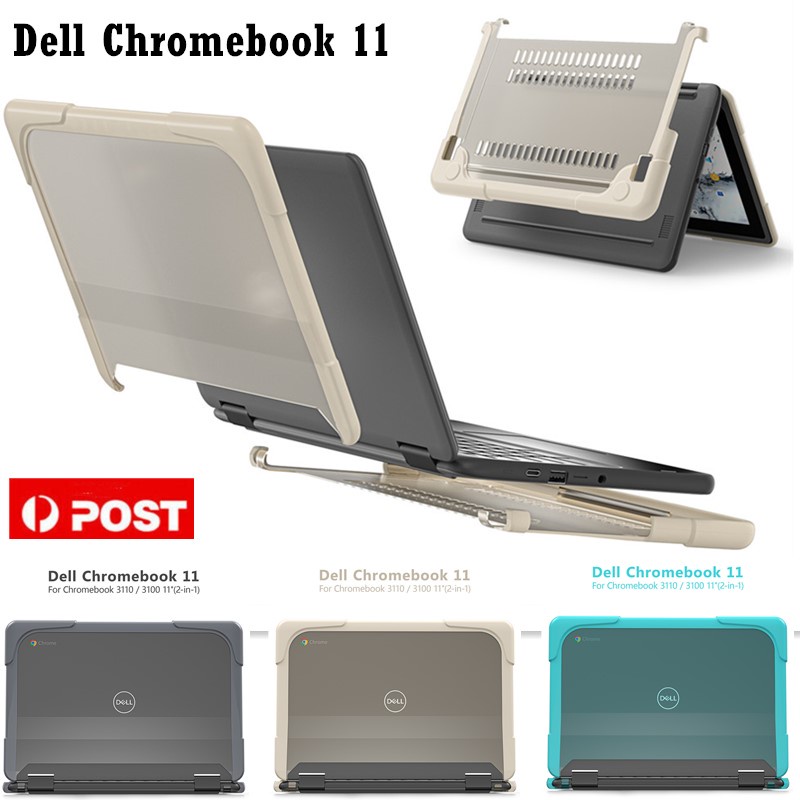 Hard PC Case For Dell Chromebook 11 3110 3100 2in1 11.6 inch Laptop ...