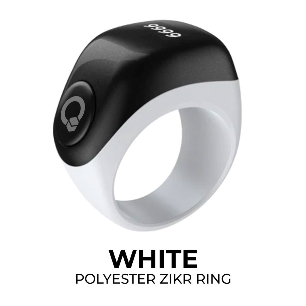 Zikr Ring Flex (Official Distributor Umeox iQibla in Malaysia) | Shopee ...