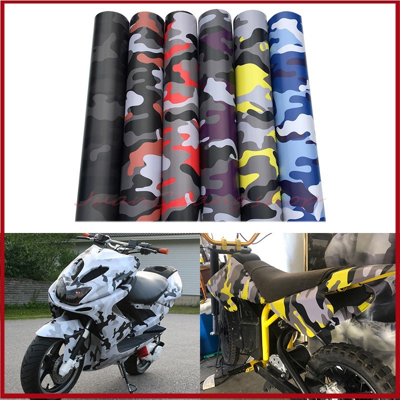 Arctic Snow Camo Vinyl Film Car Wrap Camouflage Vinyl Wrapping Car ...