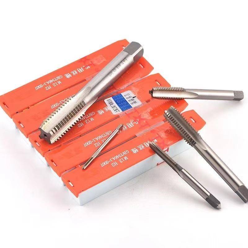 1pc 100% Original High Quality Metric Machine Thread Tap HSS M2 M3 M4 ...