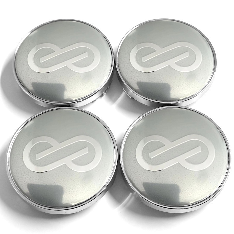INT2 4pc 60mm Enkei Car Wheel Centre Sport Rim Cap Fit for Enkei Wheel ...