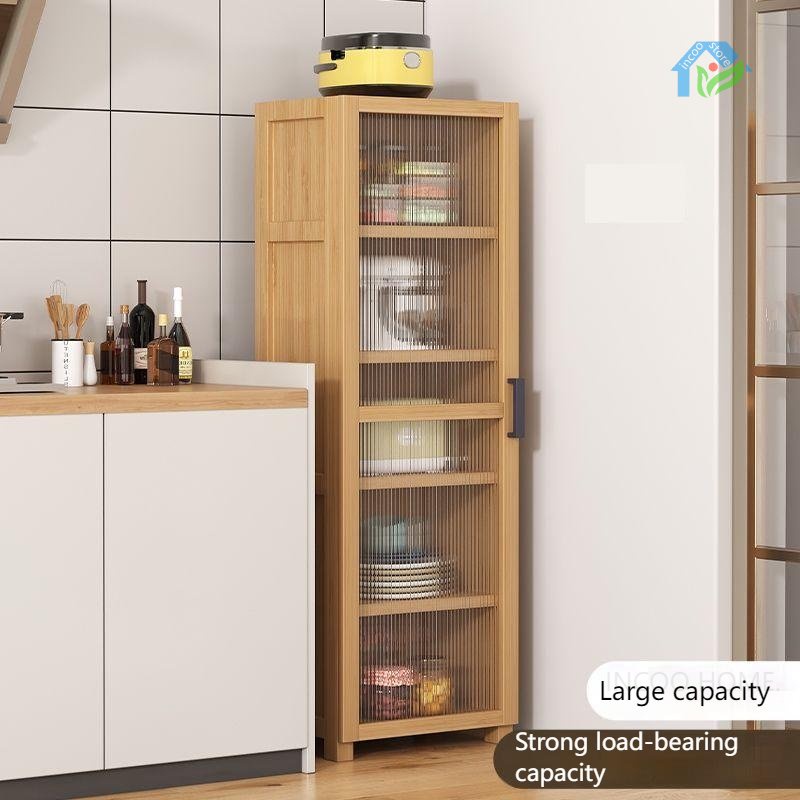 Kitchen sideboards/Multi layer shelving against walls/Multi function ...