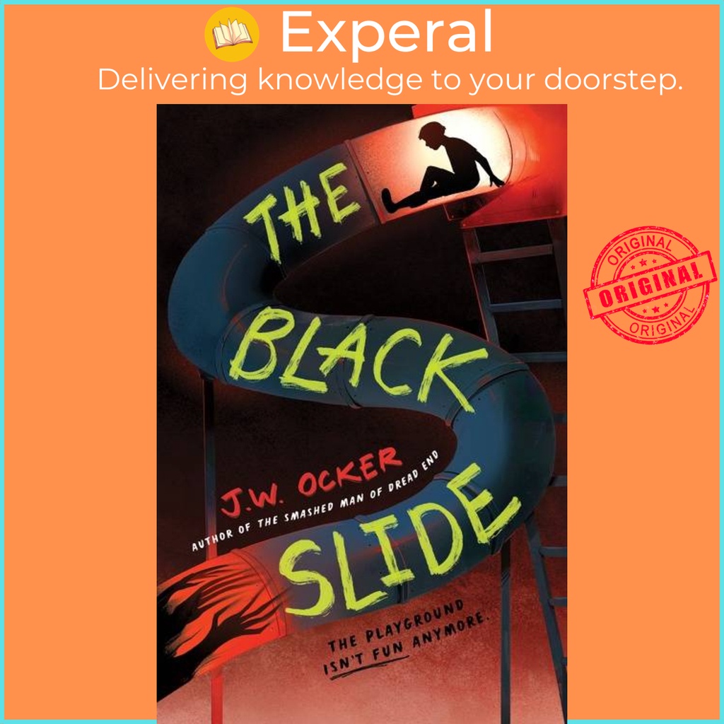 [English - 100% Original] - The Black Slide by J.w. Ocker (US edition ...
