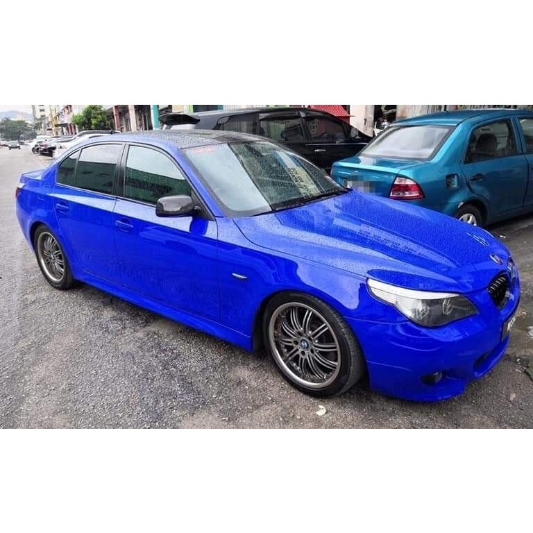 AIKKA AK5063 Ultra Royal Blue 】2K Paint SOLID SERIES Color Car Motor ...