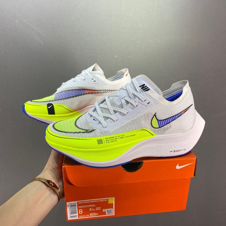 ZoomX Vaporfly NEXT% 2 Break 2 Generation Marathon Air Cushion ...