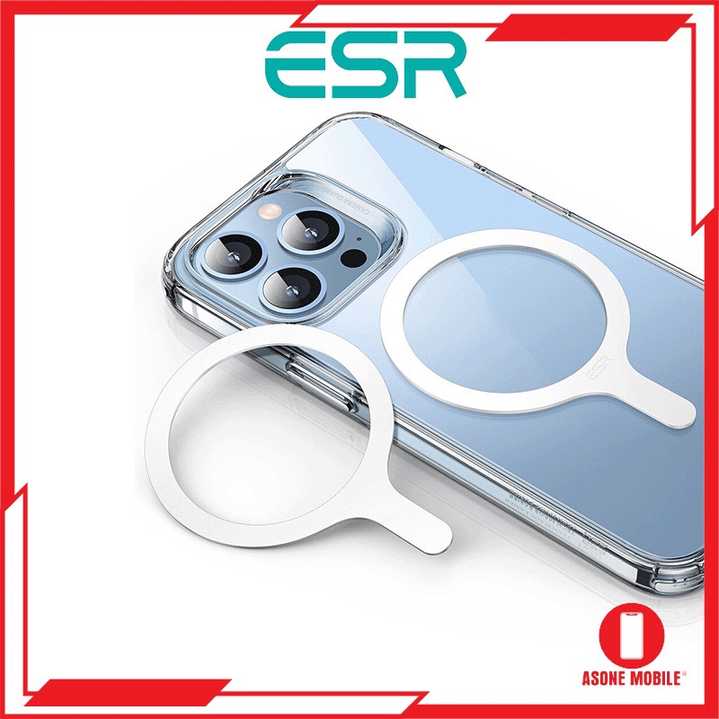 ESR HaloLock Universal Ring 360 Metal Position Lock Ring Sticker for ...