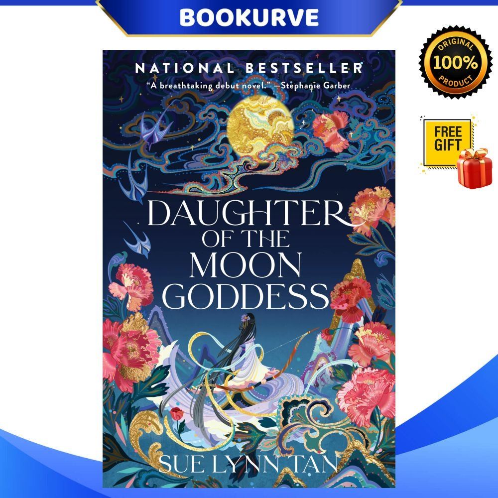 Daughter Of The Moon Goddess (The Celestial Kingdom Duology No 1)By Sue Lynn Tan 9780063031319 ...