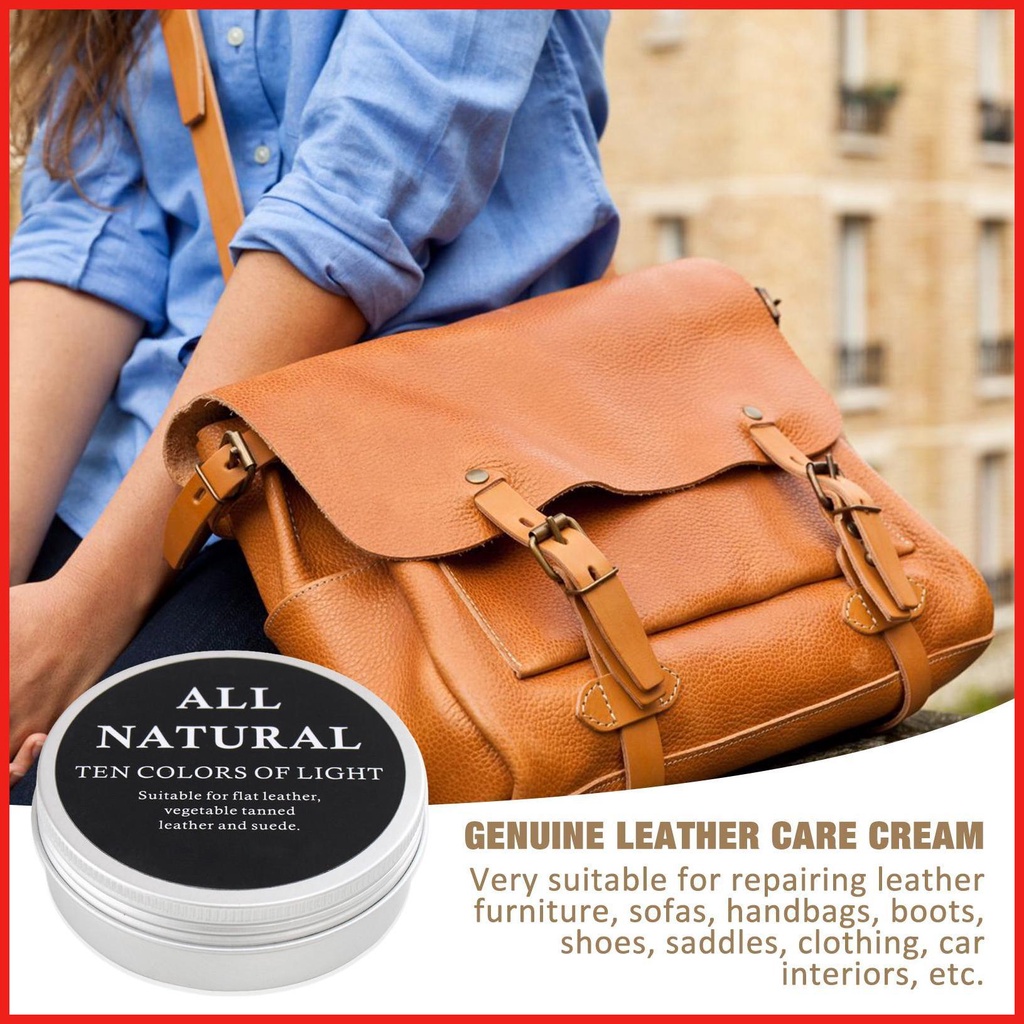 Mink Leather Conditioner Waterproof Leather Boot Conditioner with Mink ...