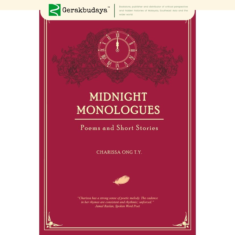 Midnight Monologues: Poems and Short Stories | Shopee Malaysia
