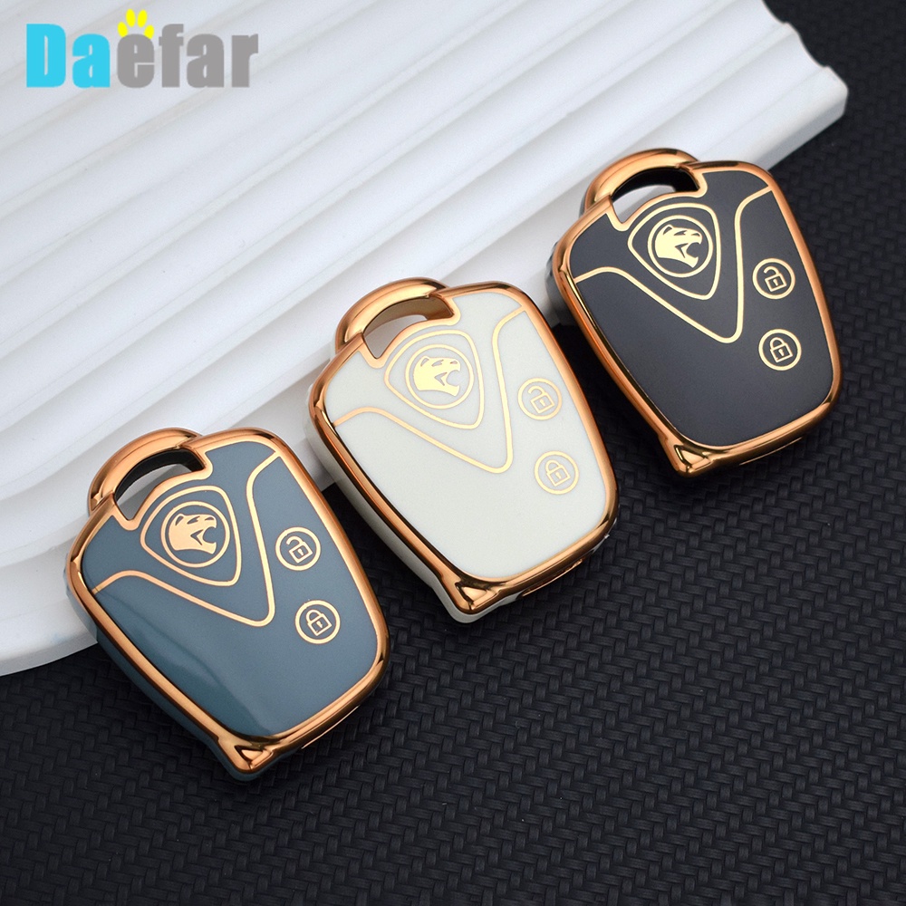 PROTON SAGA BLM/FLX Key Start Remote TPU Car Key Cover Case | Shopee ...