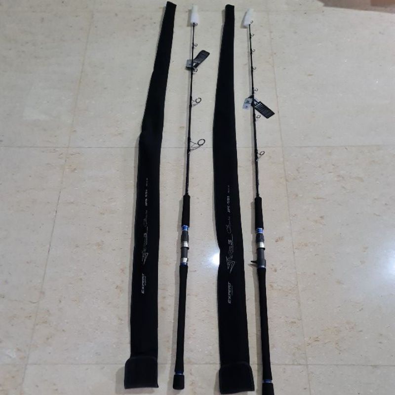 EXPERT Graphite Rod JIG PRO 3 | Shopee Malaysia