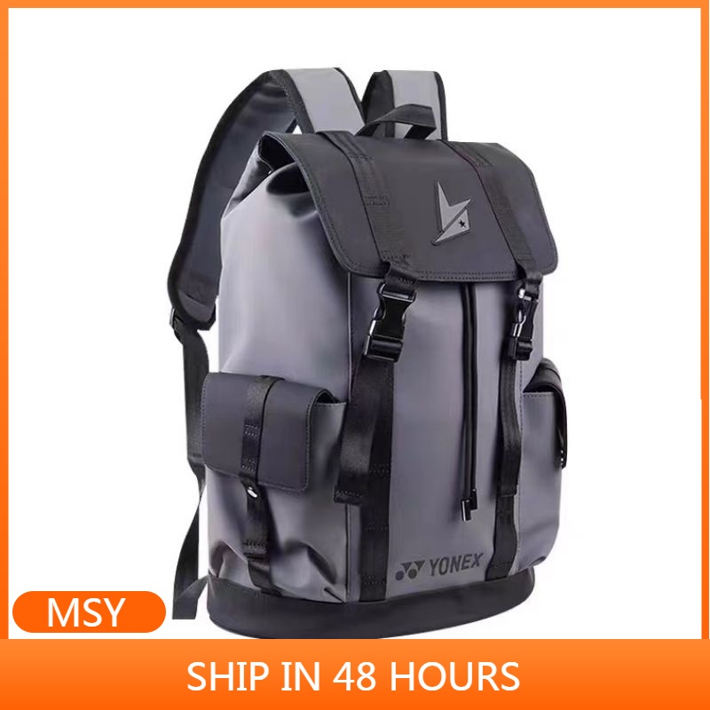 2023 New Badminton Bag Backpack Lin Dan Series BA243LDCR | Shopee Malaysia