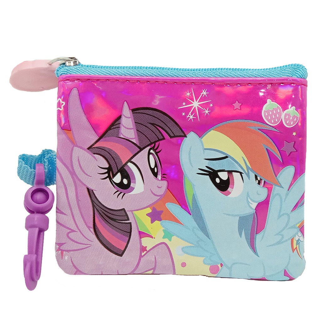My Little Pony Shinning Coin Purse (5394) | Shopee Malaysia