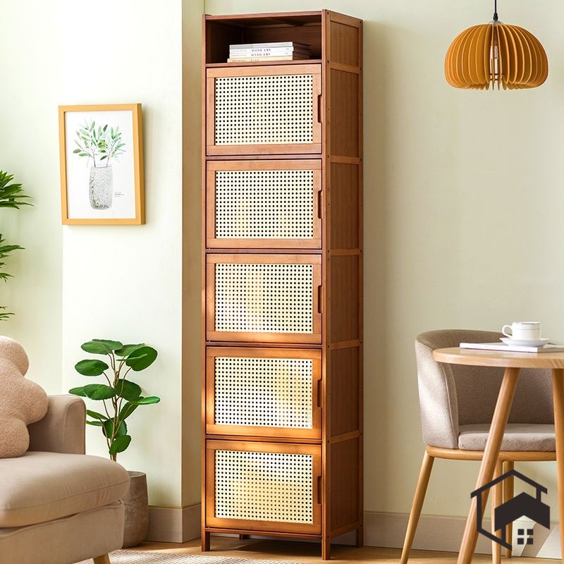 Multi-Layer Kitchen Rack Multi-Functional Storage Rack Home Floor ...