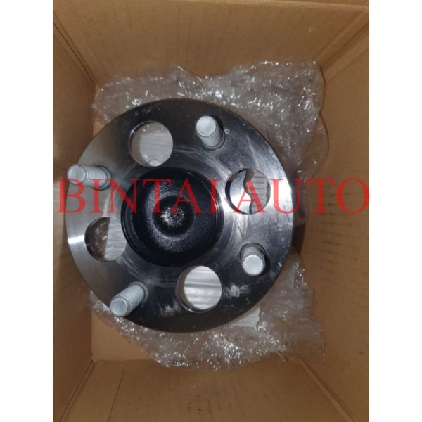 PERODUA MYVI 2017, BEZZA, AXIA 2017-2019 REAR/ BELAKANG WHEEL HUB ...
