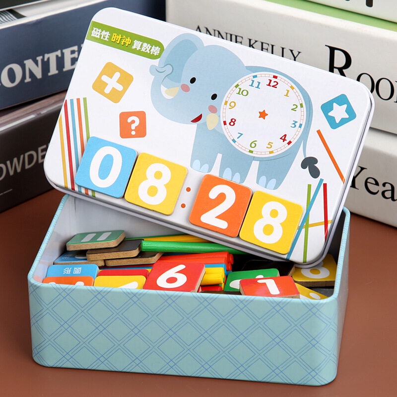 Children's arithmetic stick counting learning number school teaching ...