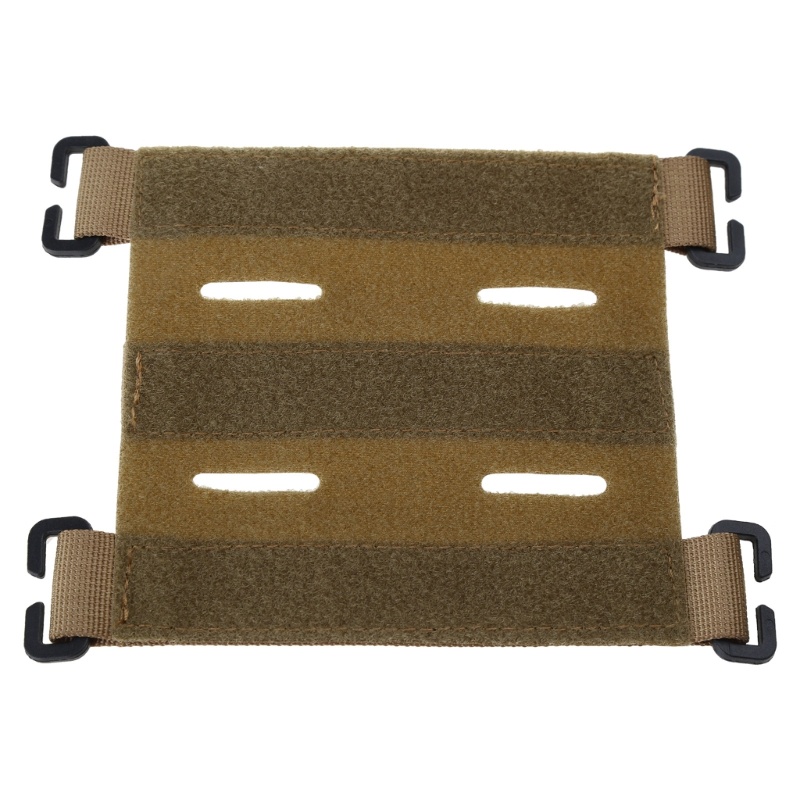 Mary Hook and Loop Converter Molle Patch Panel DIY Molle Patch Display ...