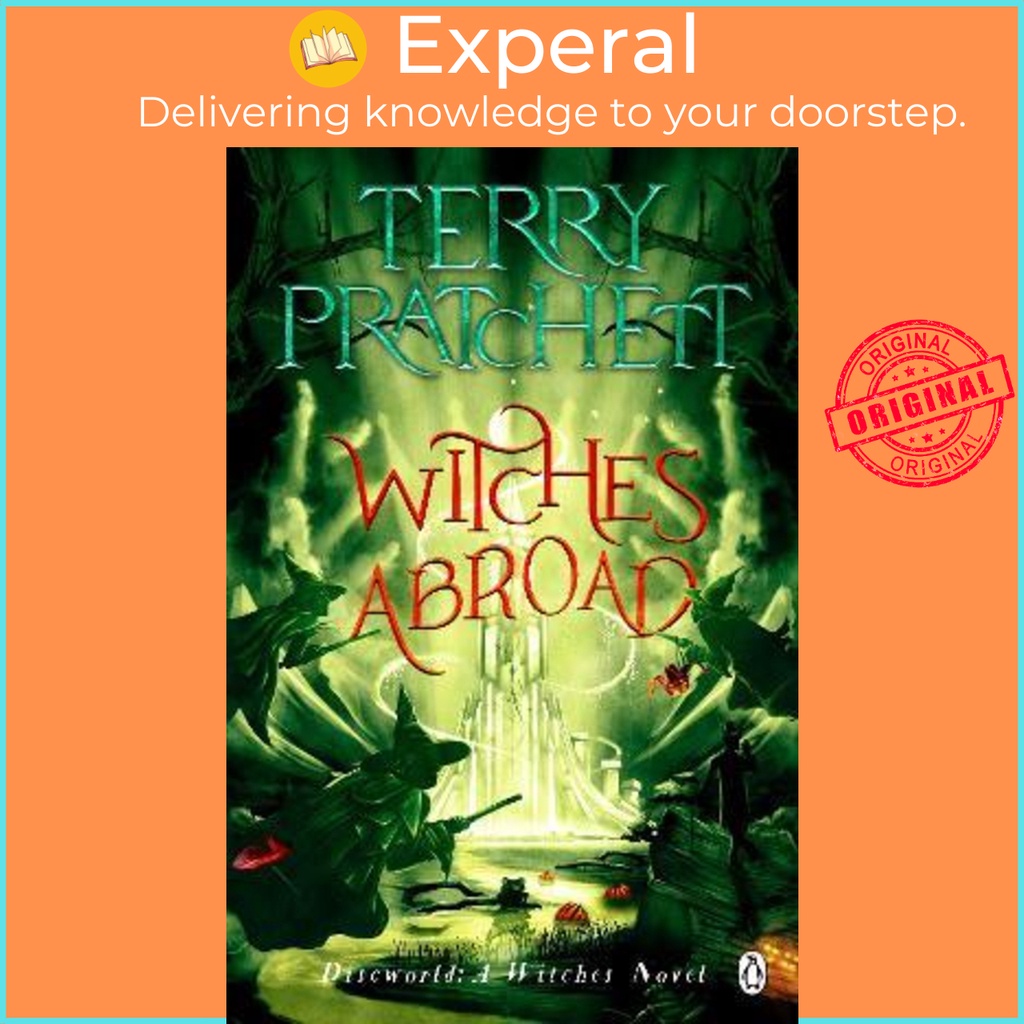 [English - 100% Original] - Witches Abroad : (Discworld Novel 12) by ...