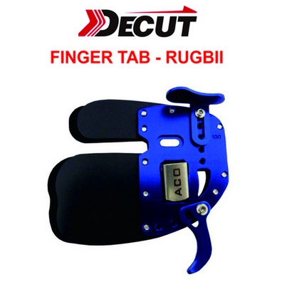 Decut RUGBII finger tab | Shopee Malaysia