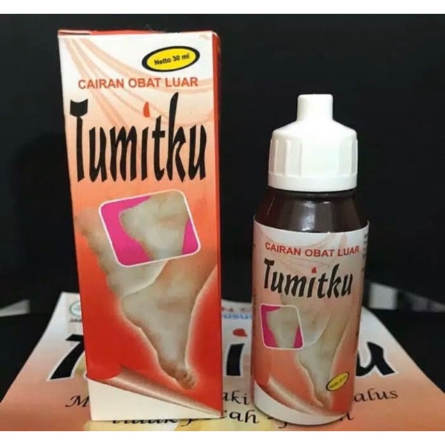 My Tumitku Overcoming Broken Legs - Ship With Instant 30ml | Shopee ...