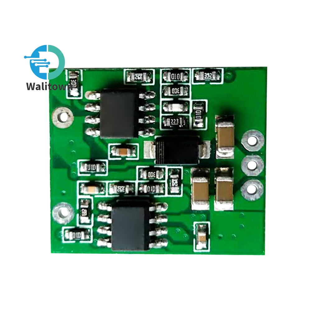 DC to DC Positive & Negative Dual Output Step-Down Module DC7-28V to 5V ...
