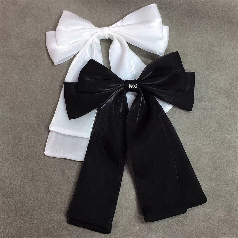 reben tudung pin buckle 2 in 1 Ribbon Bow Pin for Hijab Brooch Butang ...