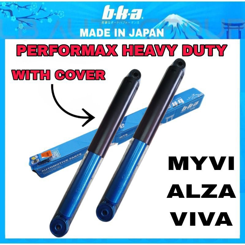 WK KYB RS ULTRA SAME BKA QUALITY PERODUA MYVI VIVA ALZA ABSORBER REAR ...