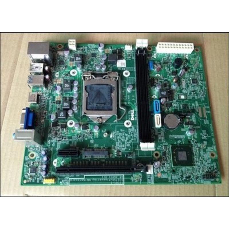 Original Dell Dell V270S 660s Motherboard, B75 Chip, DIB75R, 478VN ...
