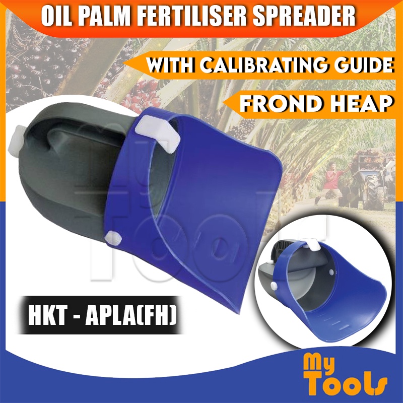 Mytools Oil Palm Fertilizer Spreader with Calibrating Guide HKT - Apla ...