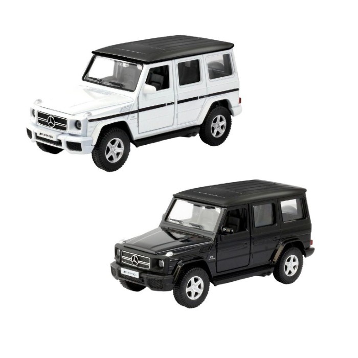 Rmz City Mercedes-Benz G63 AMG (W463) 1:36. Scale | Shopee Malaysia