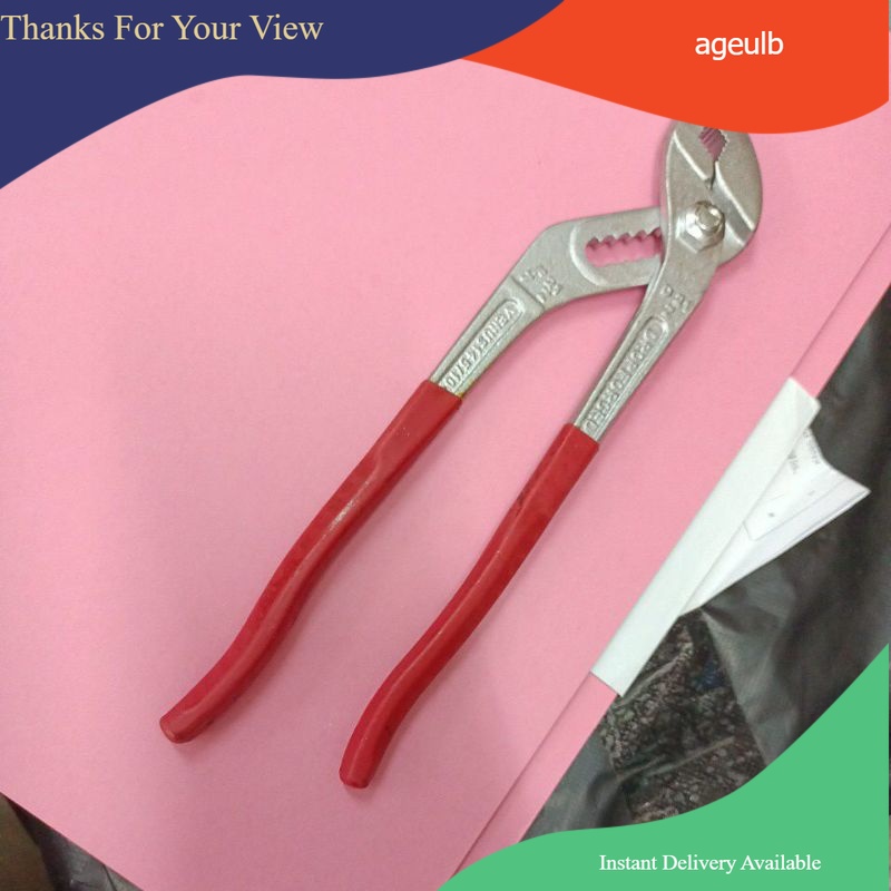 Water Pump Plier. Playar Buka Paip | Shopee Malaysia