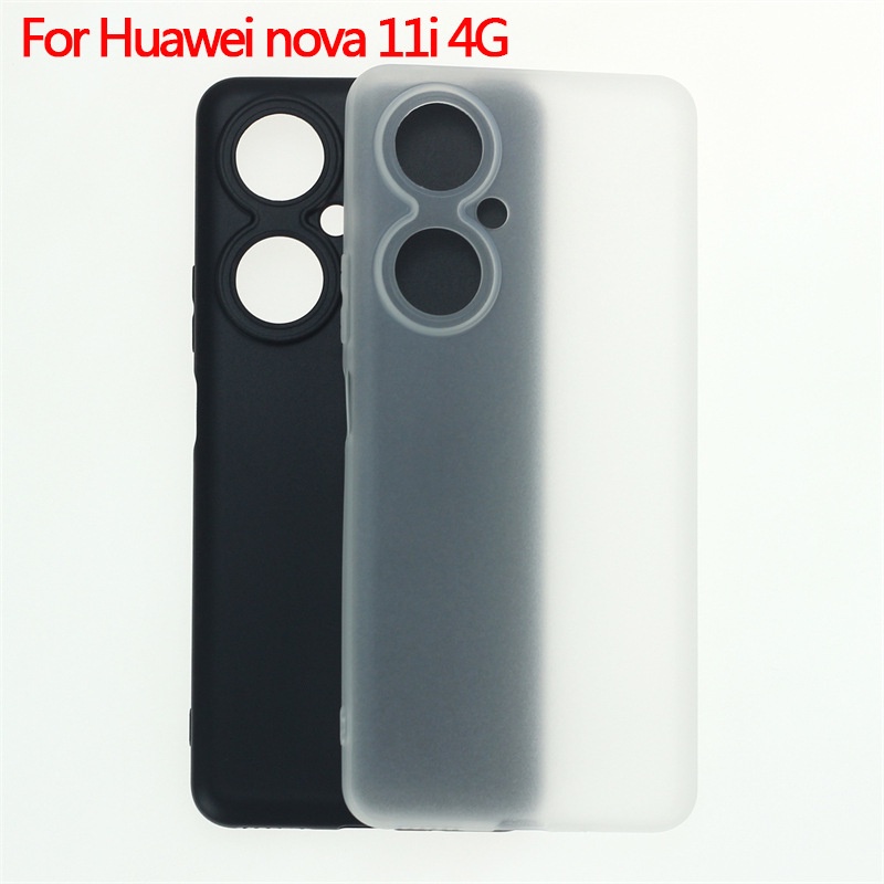Huawei Nova 11i MAO-LX9 Case Phone Cover Shell Soft Silicone Protective ...