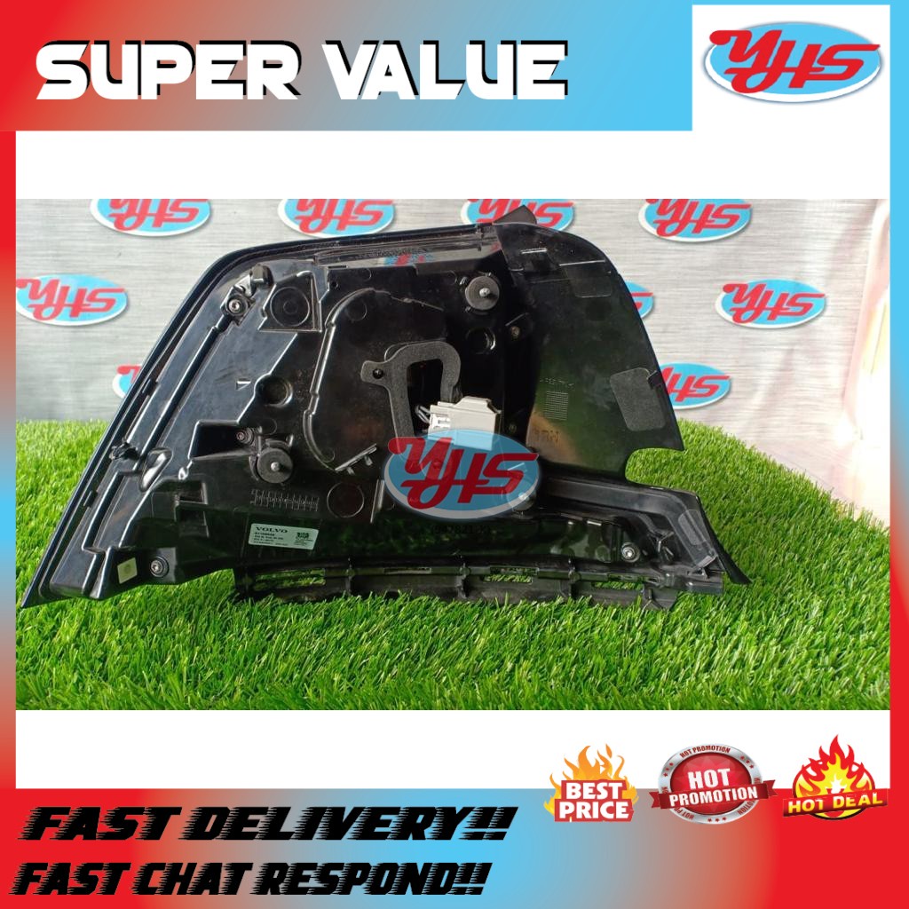NEW VOLVO S90 tail lamp | Shopee Malaysia
