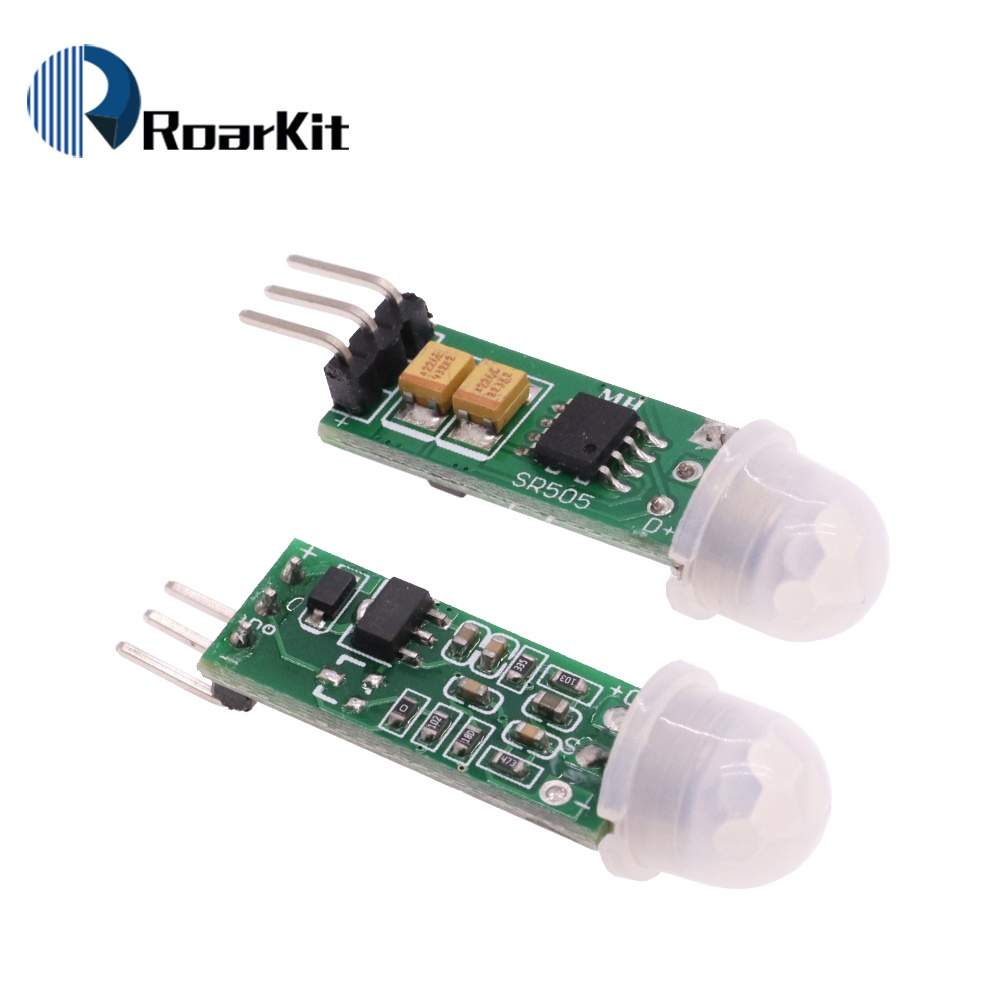 HC-SR505 Mini Infrared PIR Motion Sensor Precise Infrared Detector ...