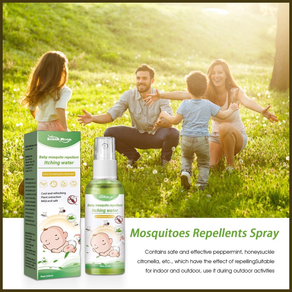 After Bite Kids Summer Itch for Skin Itching Family Friendly Itch ...