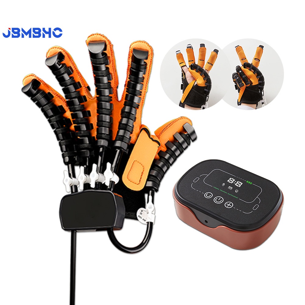 Finger Training Machine Hand Function Rehabilitation Robot Gloves ...