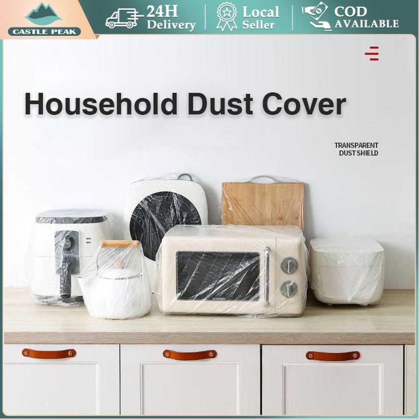 10pcs Multipurpose Plastic Furniture Cover Furniture Protective Cover ...