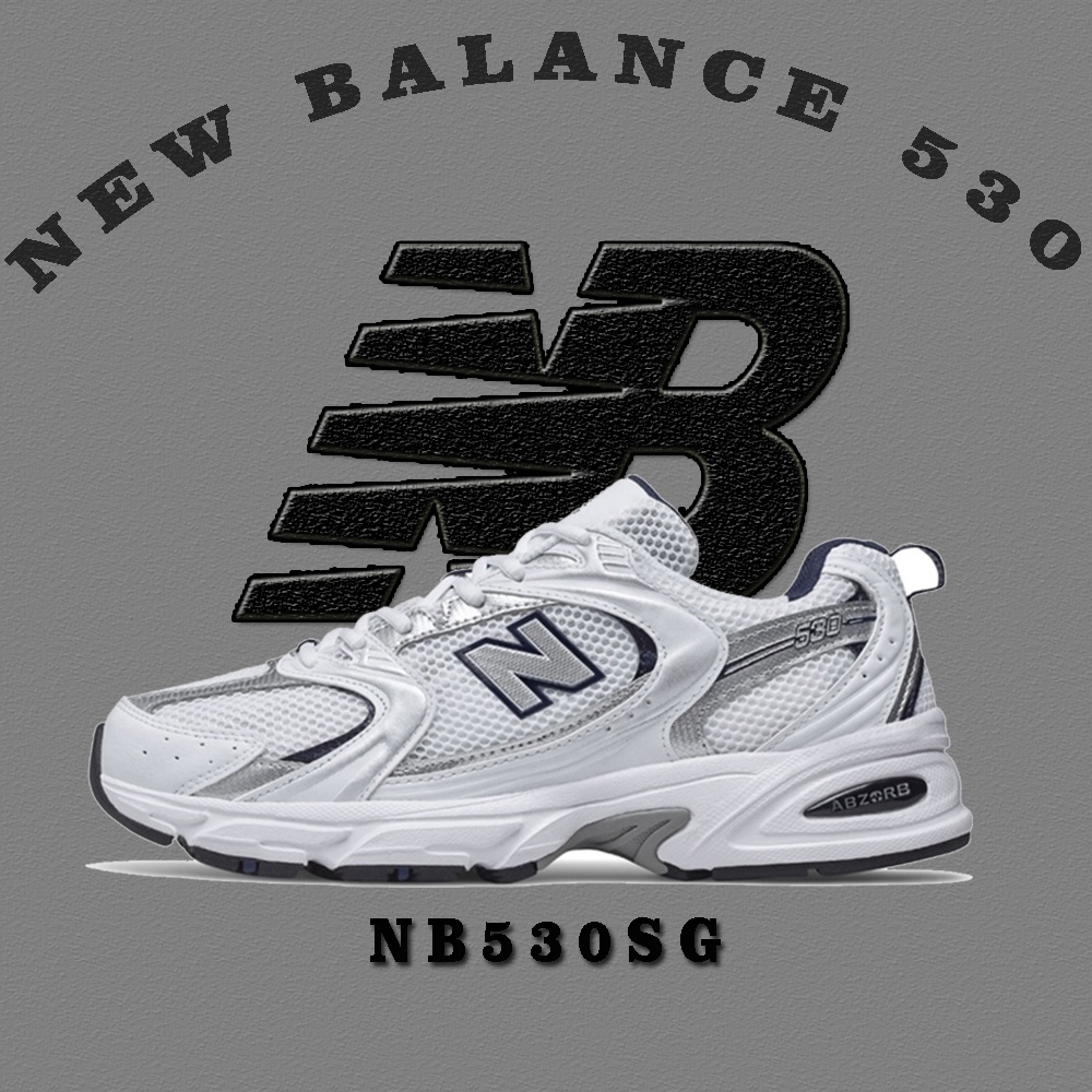 New Balance 530 Men Shoes NB530 MR530SG Sneakers NB530SG NB530AA1 ...