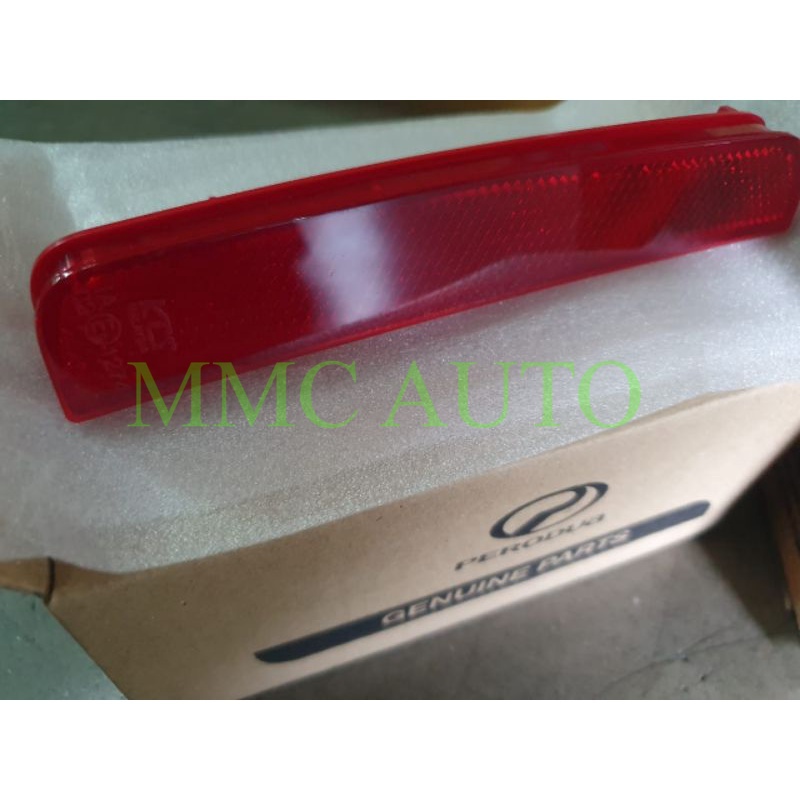 PERODUA ALZA 2014 / AXIA 2019 STYLE REAR BUMPER REFLECTOR LAMP LIGHT ...