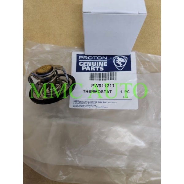*ORIGINAL PROTON GEN2, SATRIA NEO THERMOSTAT SAGA BLM, FLX, EXORA, IRIZ ...