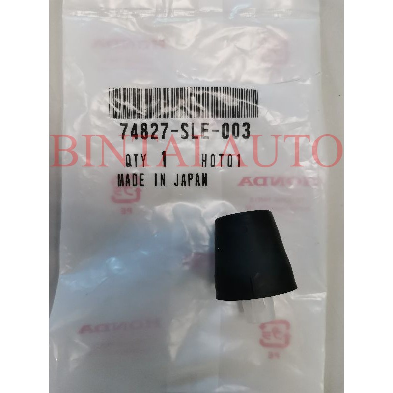 *ORIGINAL HONDA T7A HRV 15-18 FRONT BONNET STOPPER /BUSH,DEPAN BONET ...