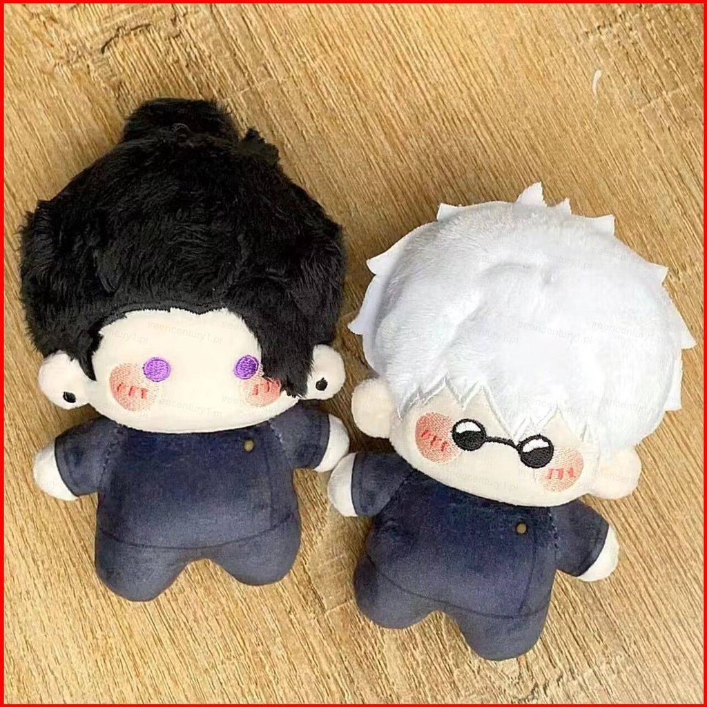Yelan Jujutsu Kaisen Plush Doll DIY Bag Pendant Keyring Anime Gojo ...