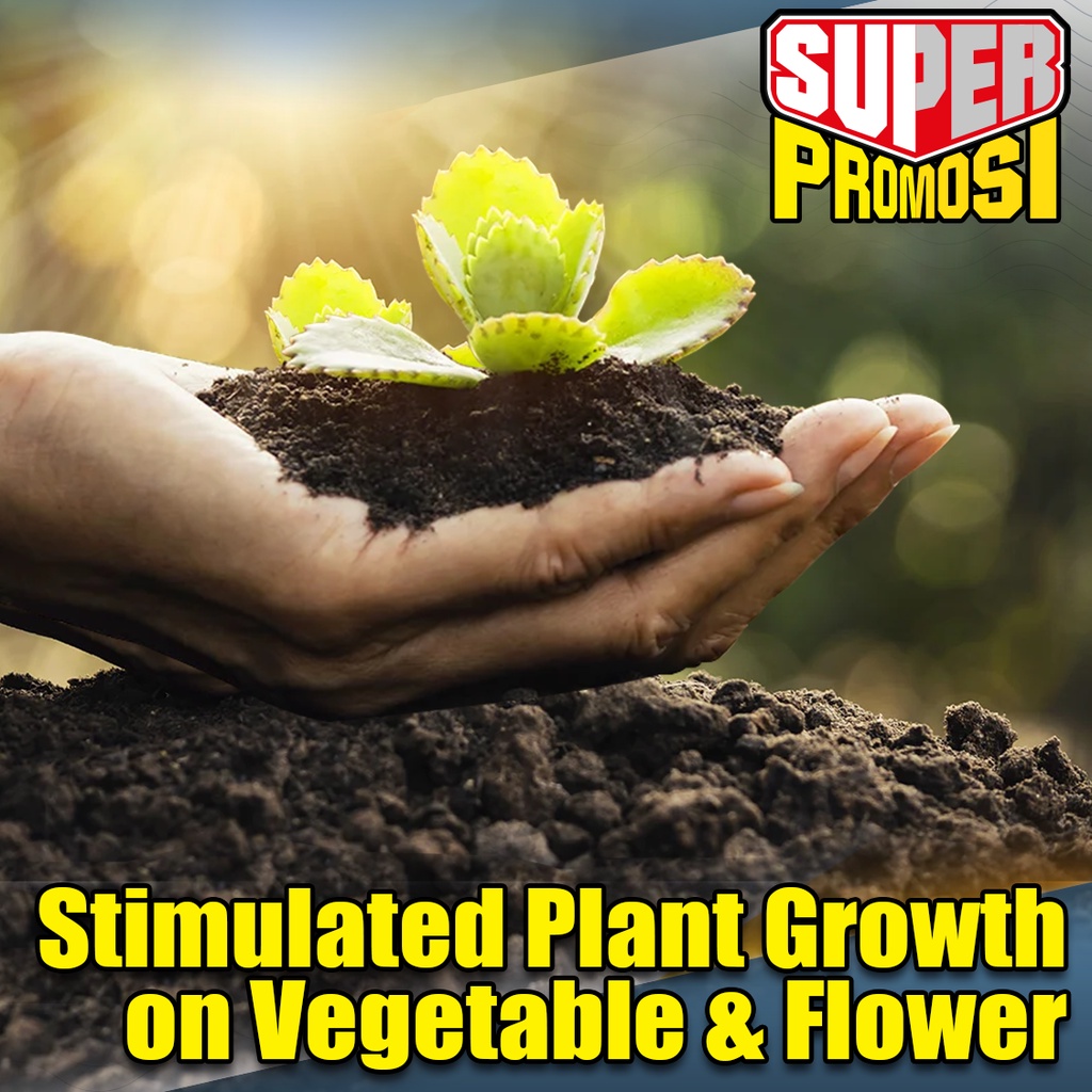 Humic Acid Organik Fertilizer Liquid Potassium Humate Water Soluble ...