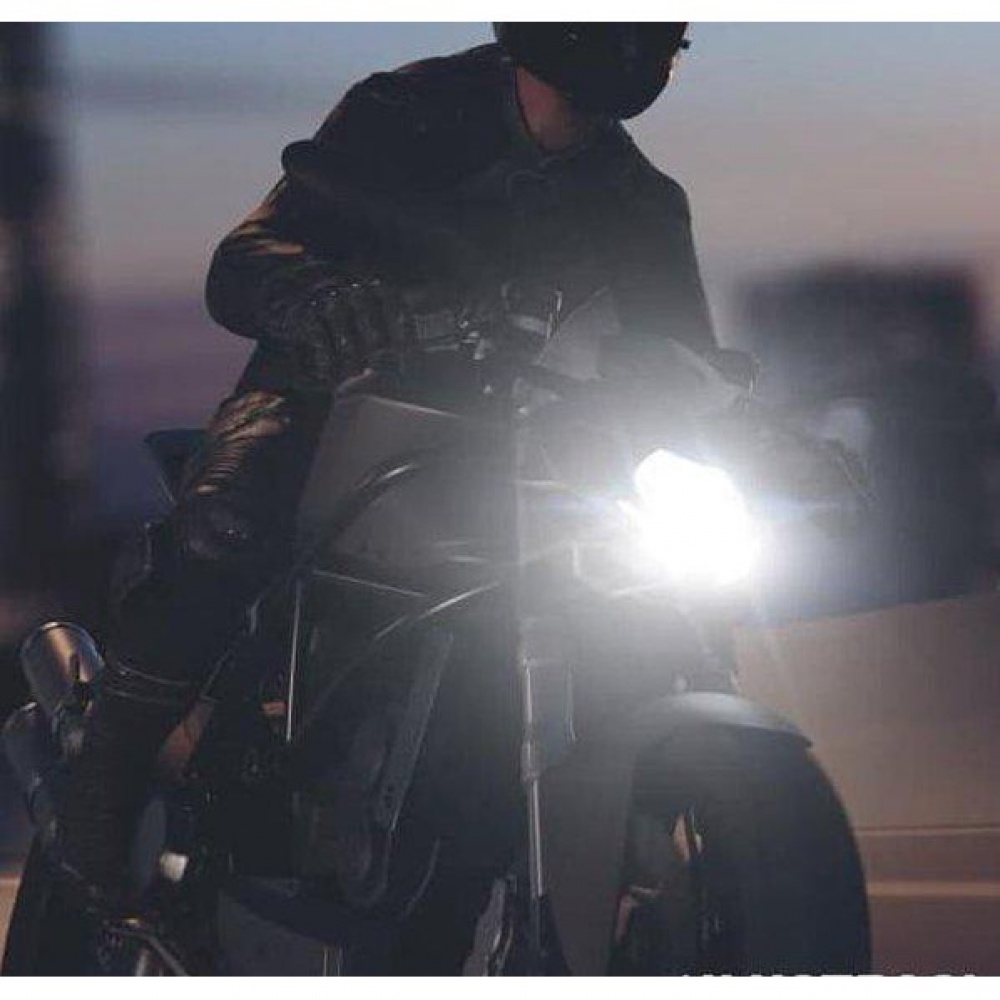 LED Lamp Motorcycle Headlight T19 (EX5/LAGENDA/Y125Z/Y100/Y110) HS1 H4 ...